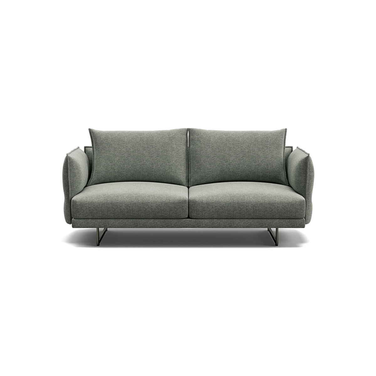 Zaza 2.5 Seater Deep 2 Flex AB