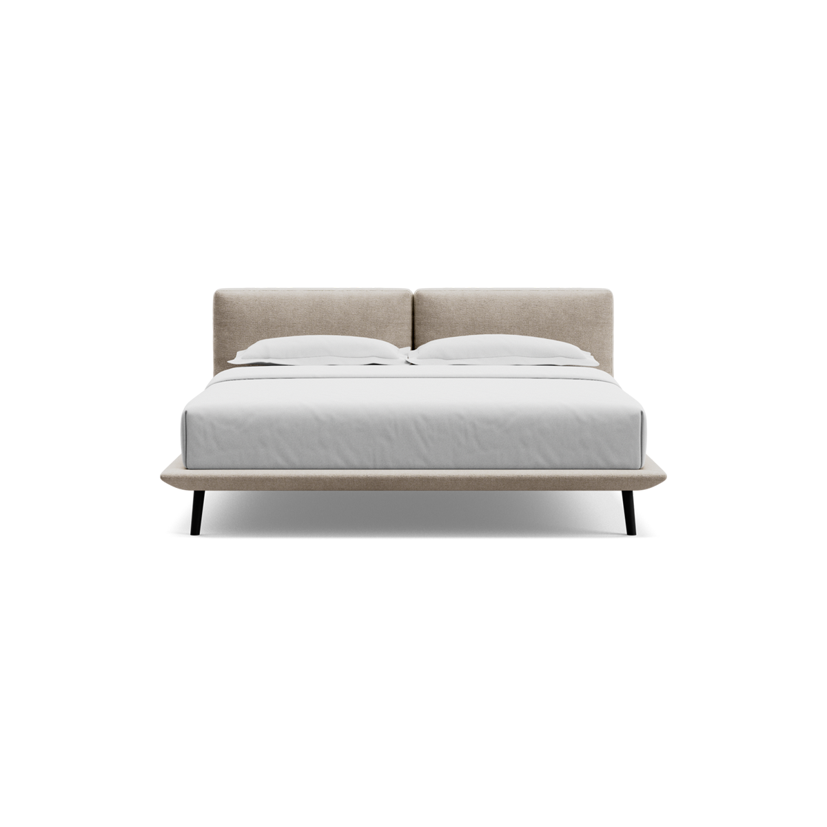 Neo Bed - Queen Size with Smart Pockets 1630mm W