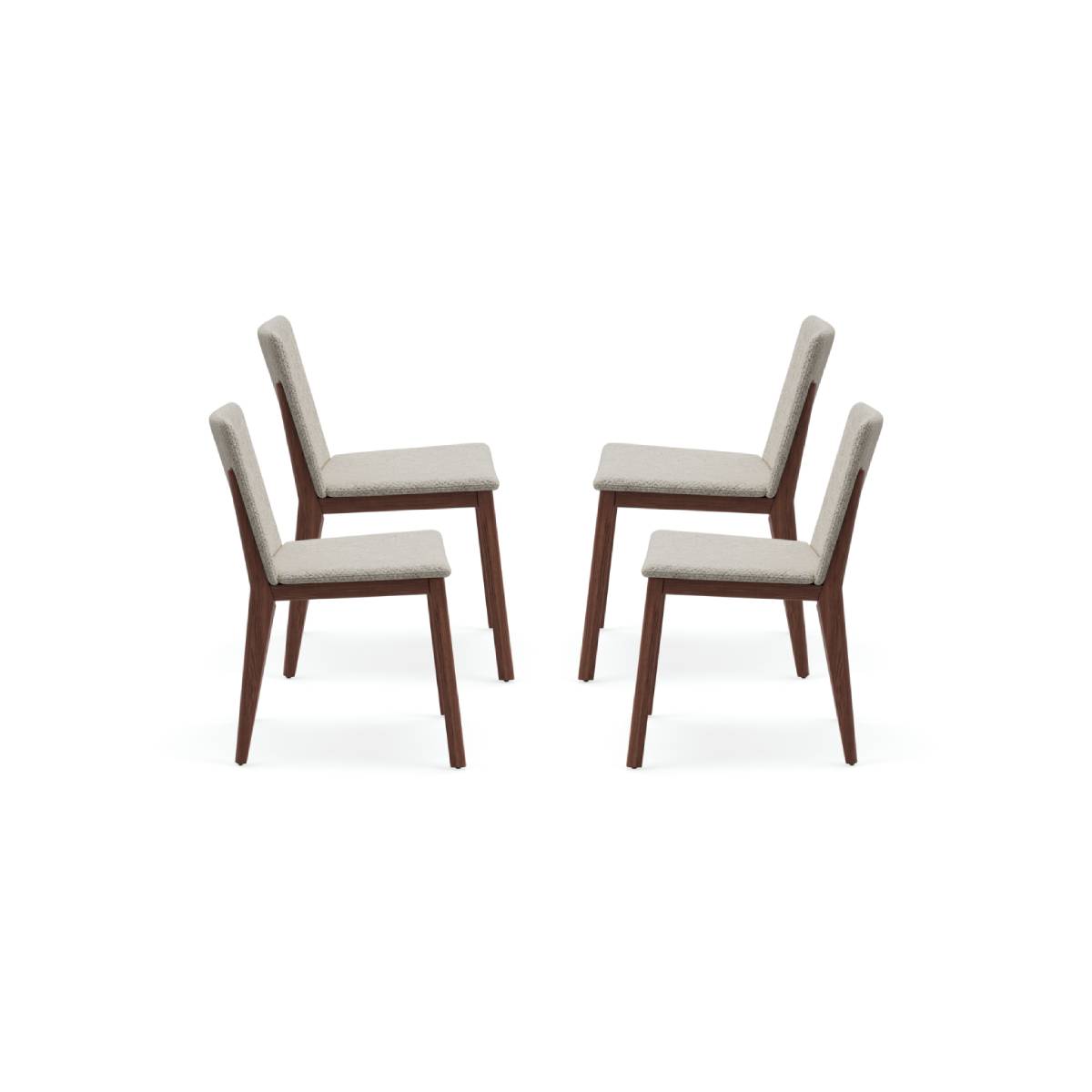 Aspen Dining Chair Set of 4