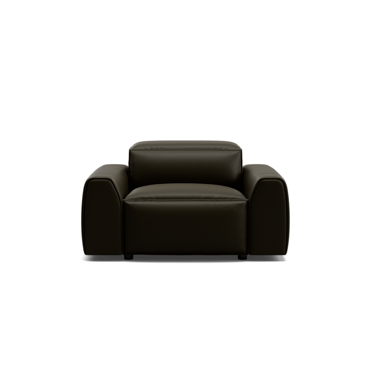 Nimbus Recliner Armchair with Extra Wide Seat and Wide Smart Pockets 1