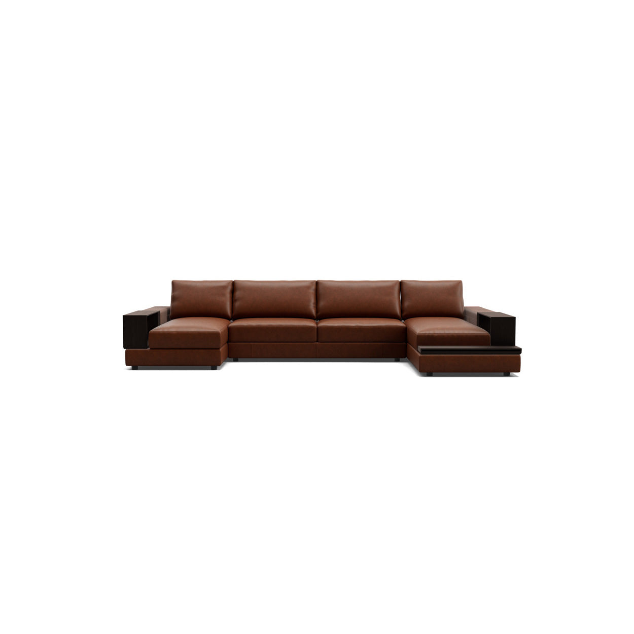 Jasper Sofa 5-Seater with Twin Chaise Package 7