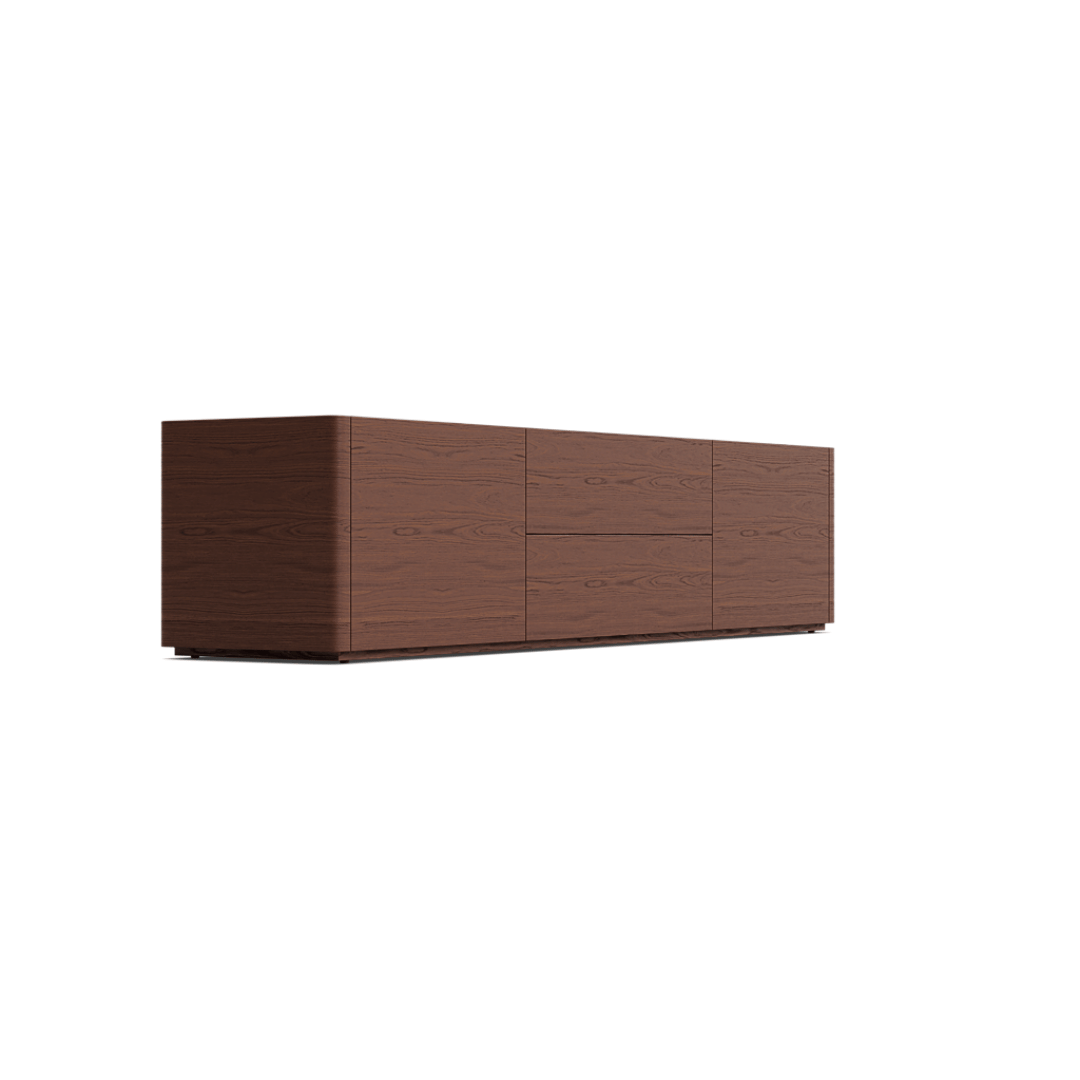 Roma Entertainment Storage Unit