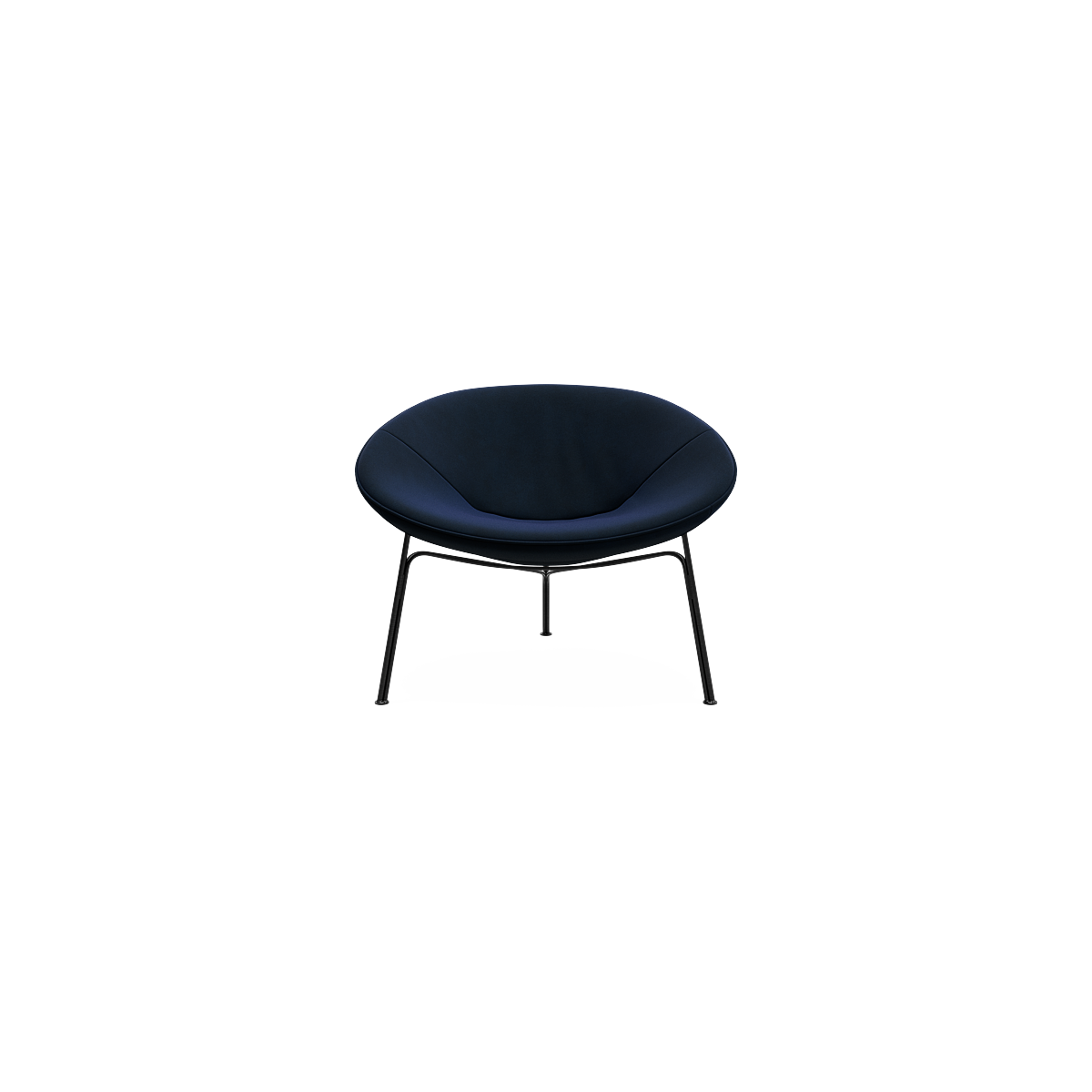 Luna Chair 935mm W