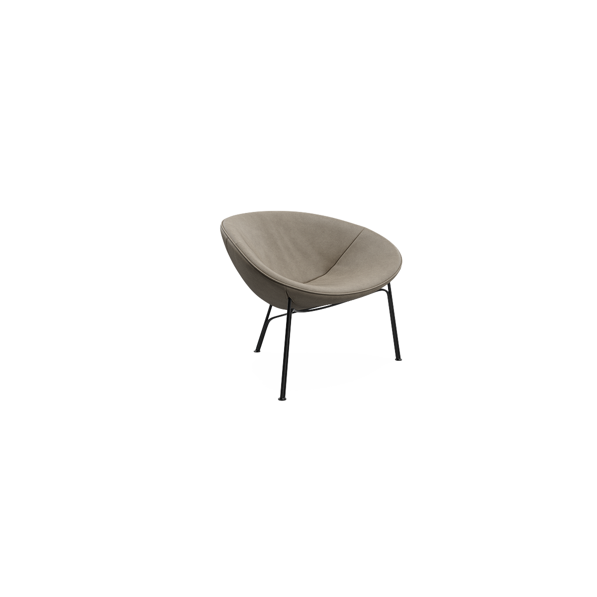 Luna Chair 935mm W