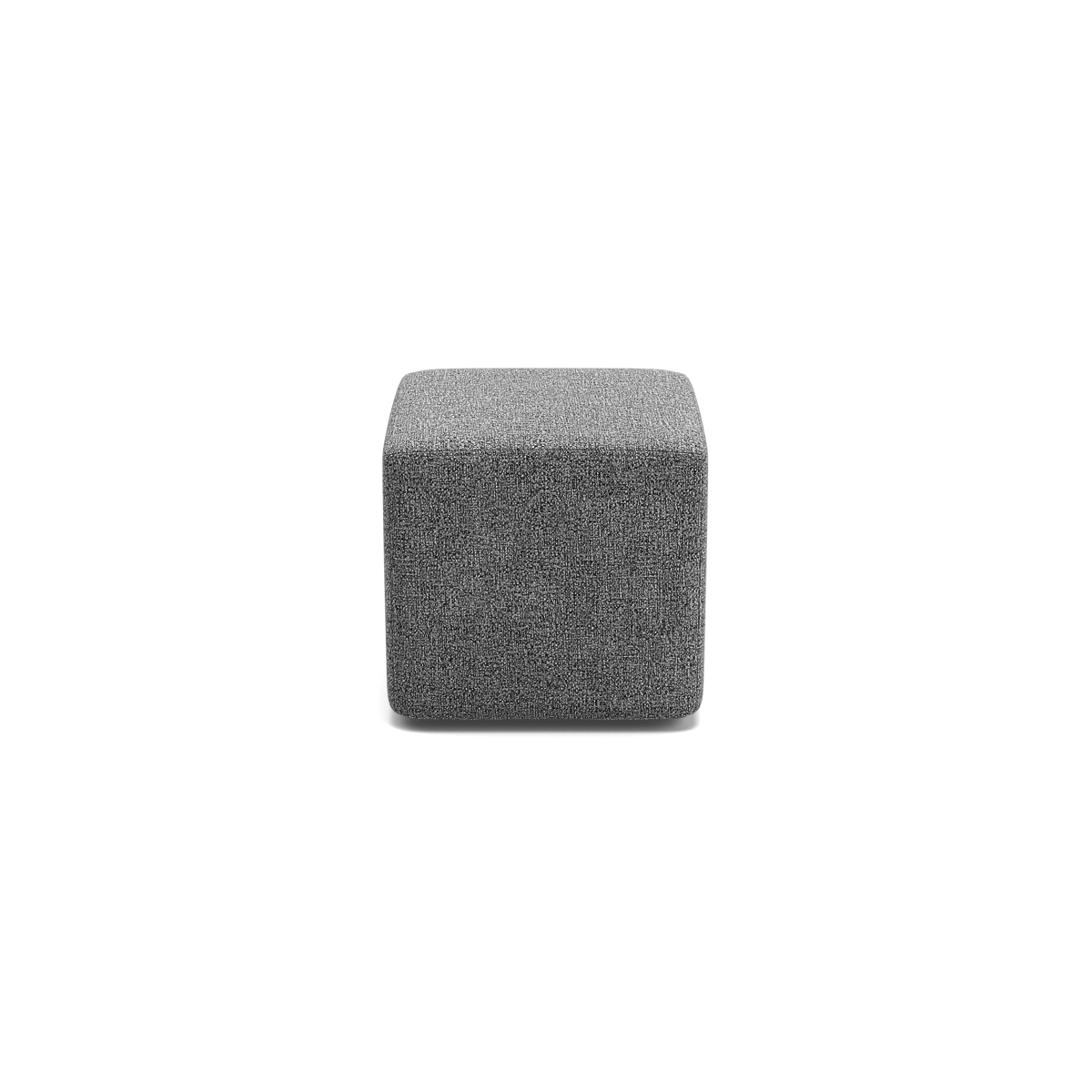 Otto Cube Small Ottoman 400mm W