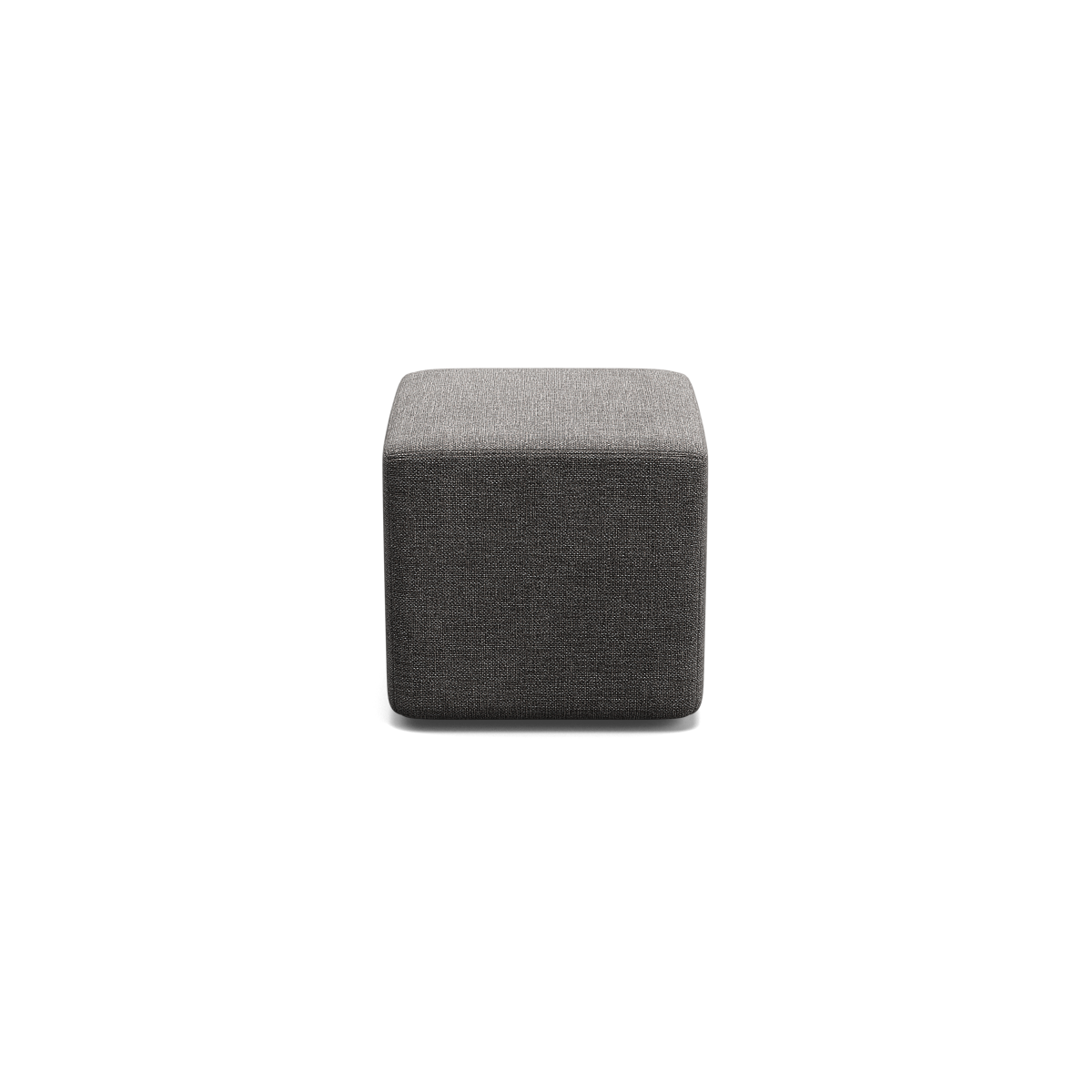 Otto Cube Small Ottoman 400mm W
