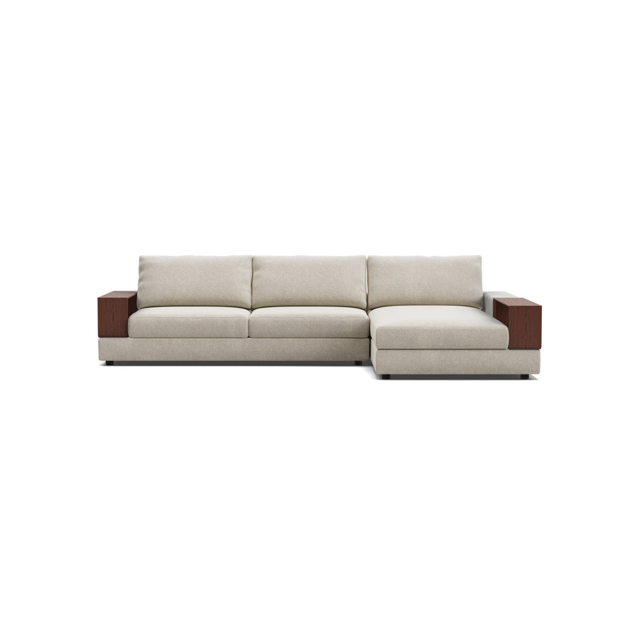 Jasper Sofa 5-Seater with Wide Chaise Package 1A