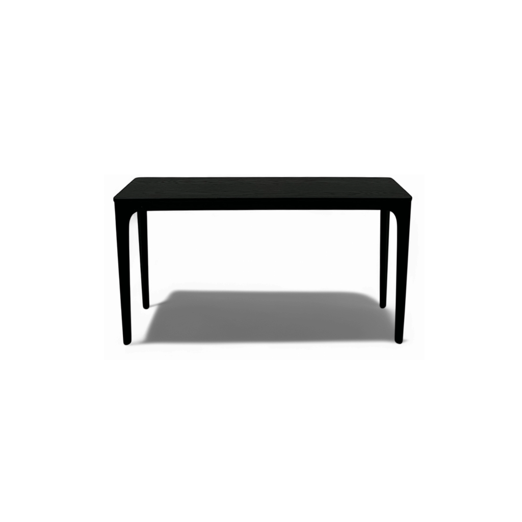 Quay Console Table 1400 - Timber